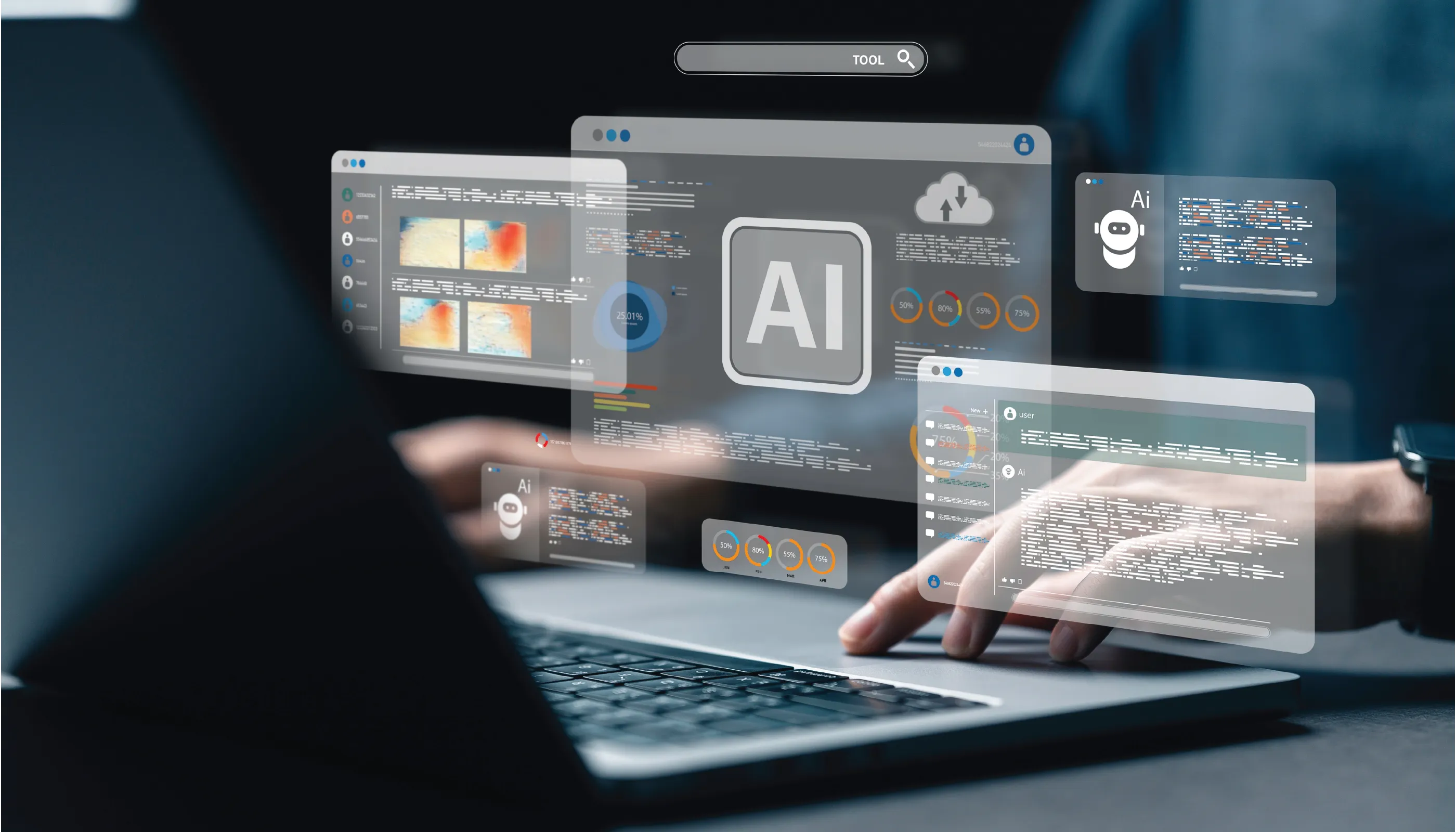 Creating Accessible GUIs: Key Principles and Practices